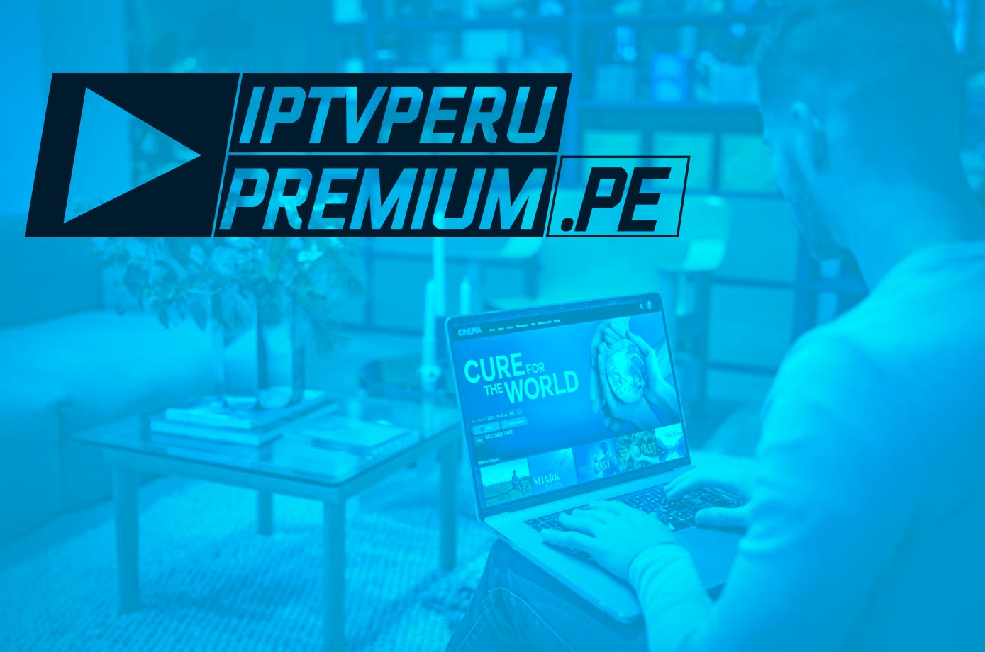IPTV Perú Premium – TV, Películas y Series Online en HD