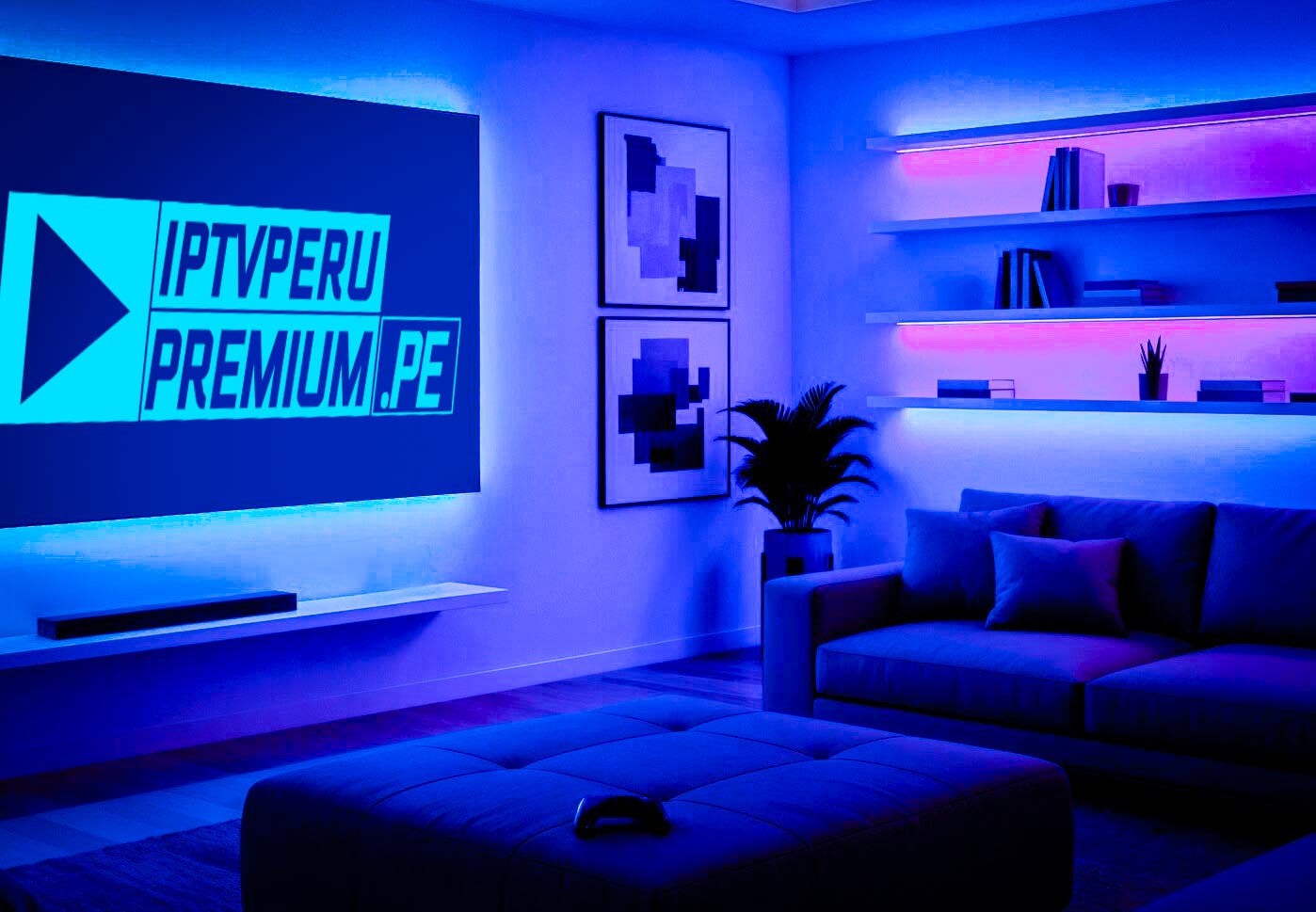 IPTV Perú Premium – TV, Películas y Series Online en HD